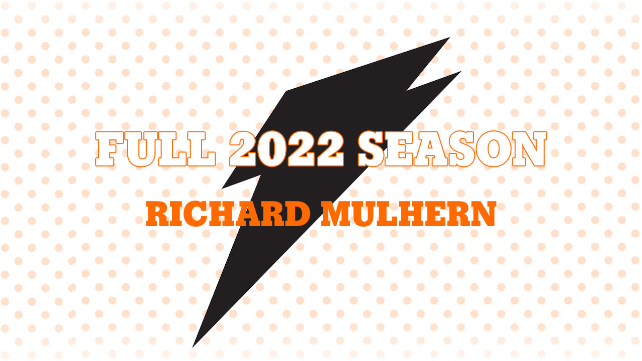 Full 2022 Season - Richard Mulhern highlights - Hudl