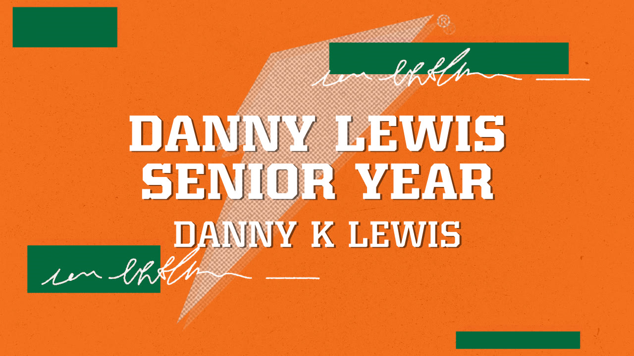 Danny Lewis Senior Year - Danny K Lewis highlights - Hudl