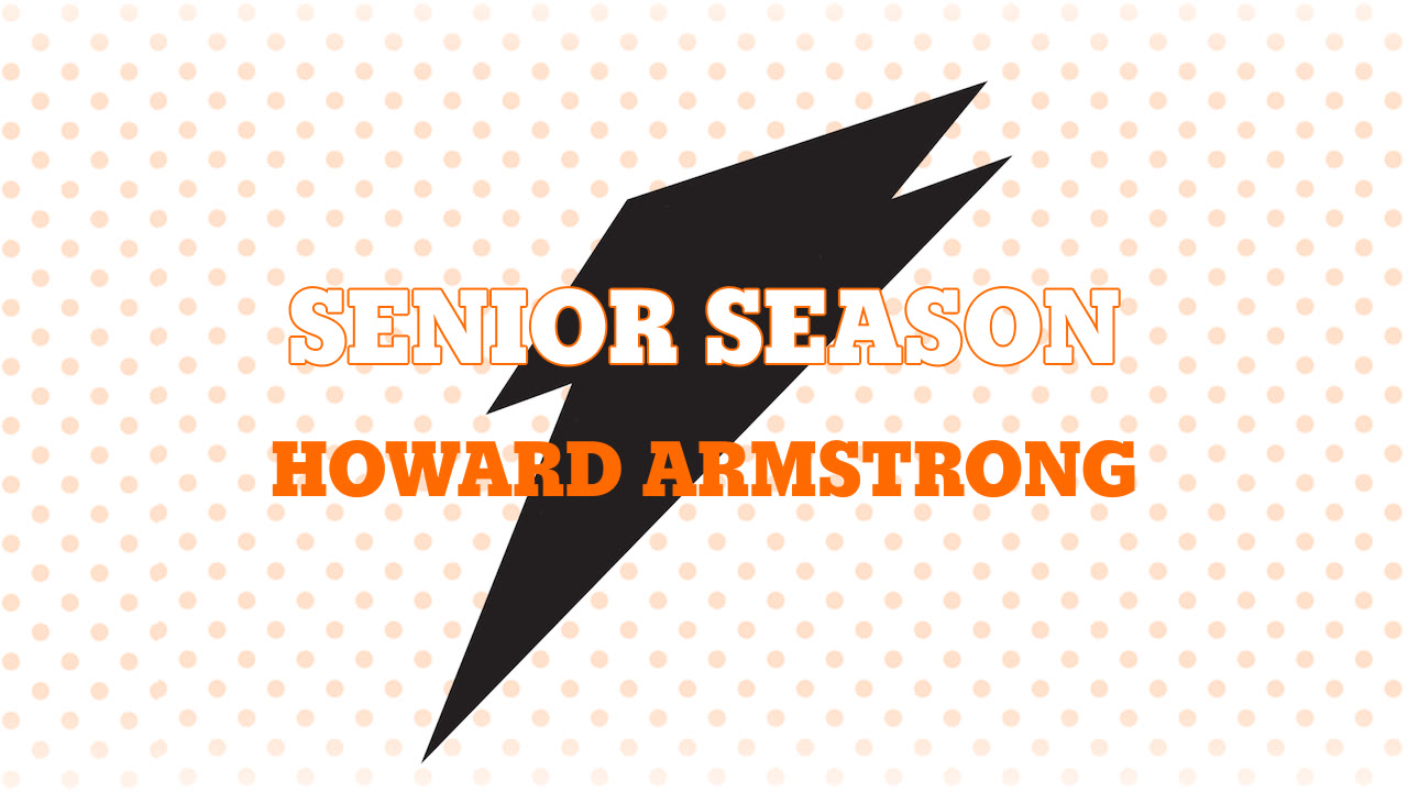 Senior Season - Howard Armstrong highlights - Hudl