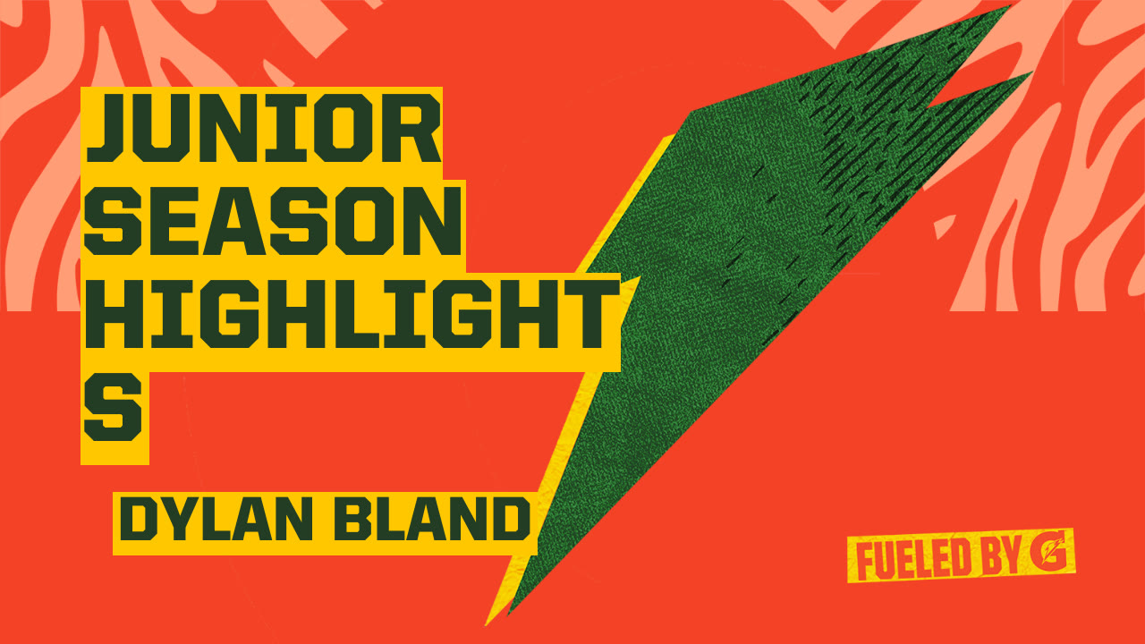 Junior Season Highlights - Dylan Bland highlights - Hudl