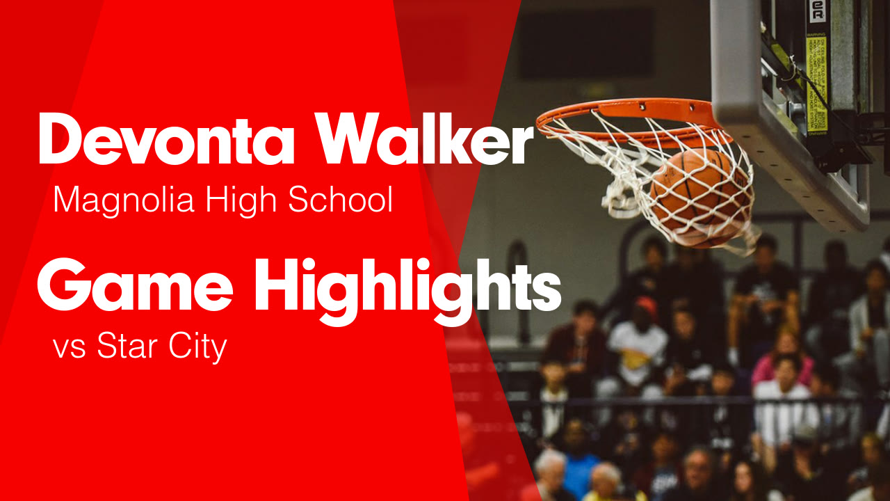 Game Highlights vs Star City - Devonta Walker highlights - Hudl