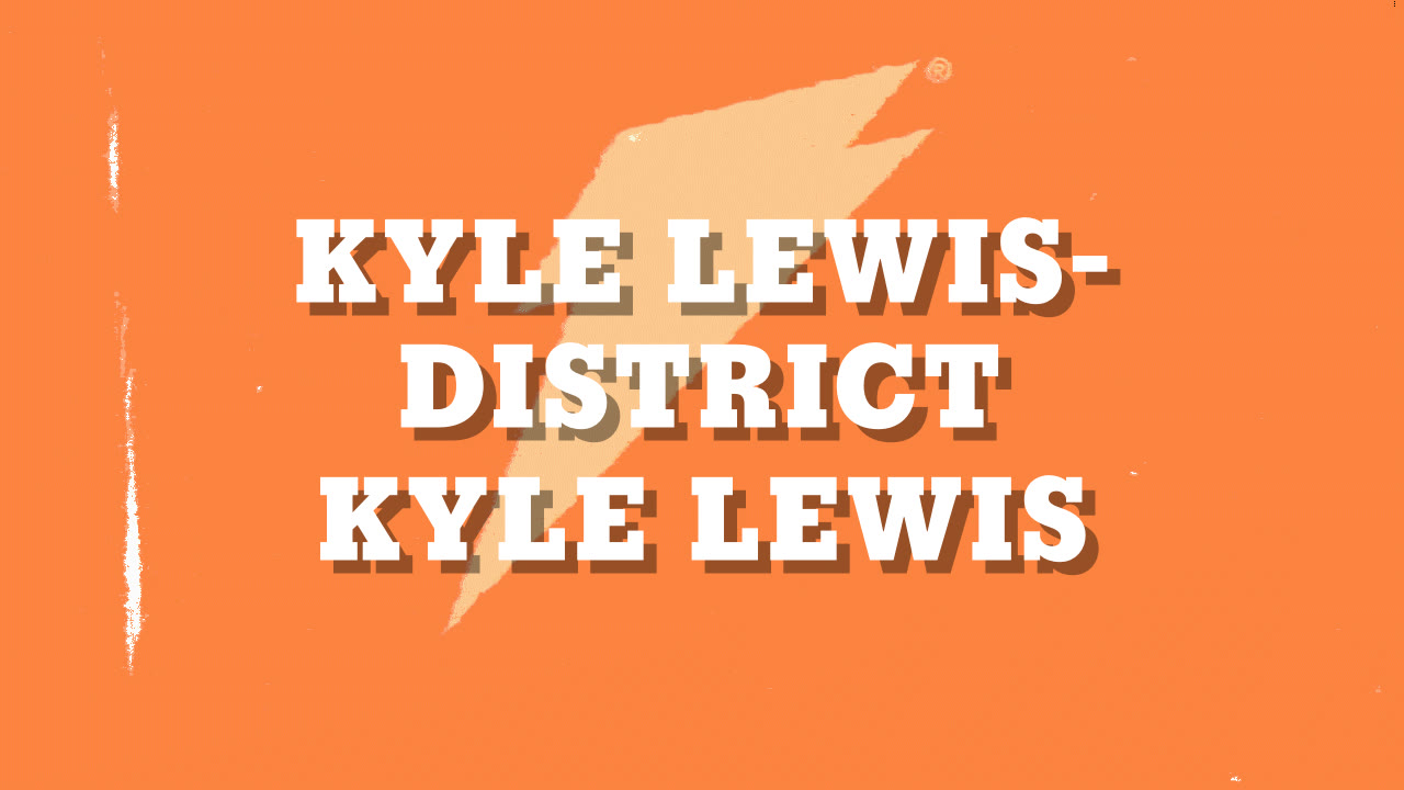 Kyle Lewis- District - Kyle Lewis highlights - Hudl