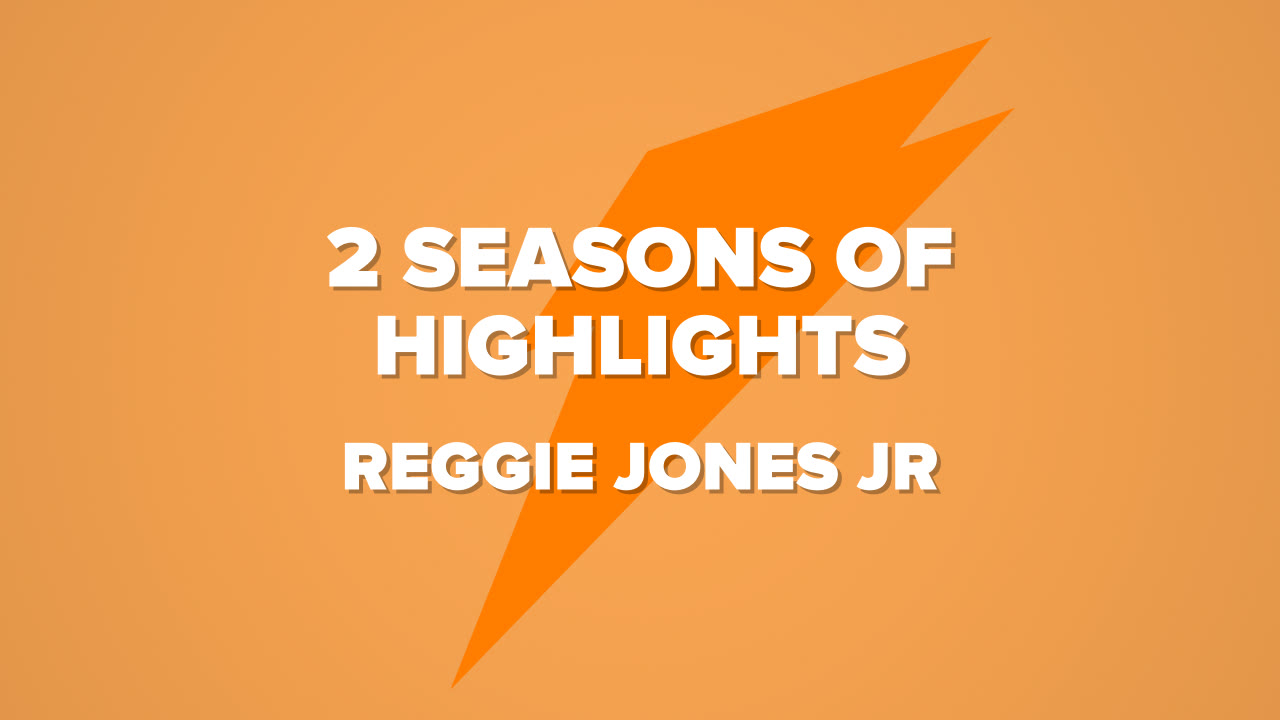 2 Seasons Of Highlights - reggie jones jr highlights - Hudl