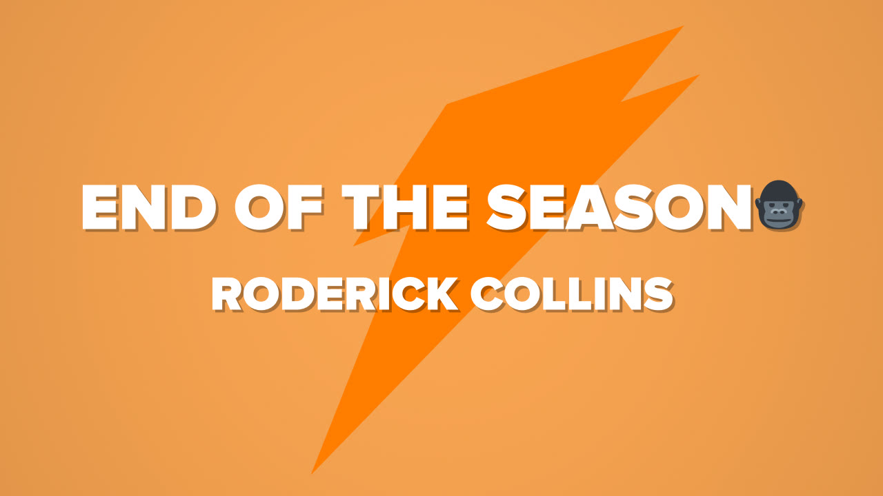 End Of The Season轢 - Roderick Collins highlights - Hudl