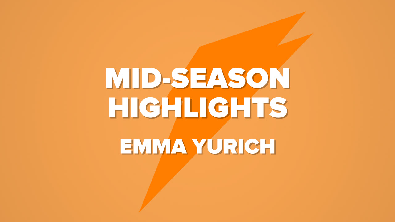 Mid-Season Highlights - Emma Yurich highlights - Hudl