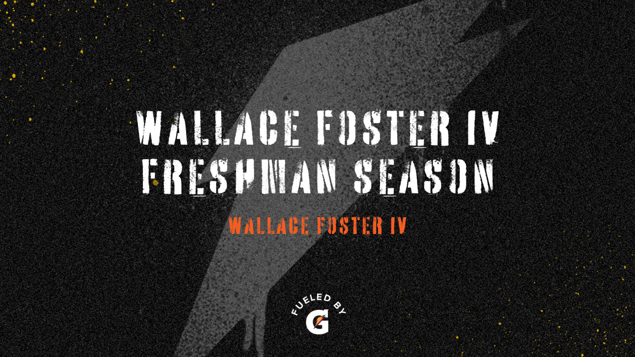 Wallace Foster Iv Freshman Season - Wallace Foster IV highlights - Hudl