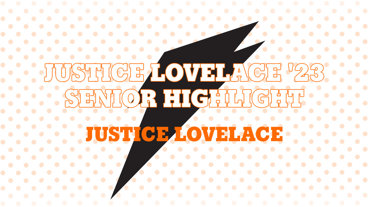 Justice lovelace '23 senior highlight - Justice Lovelace highlights - Hudl
