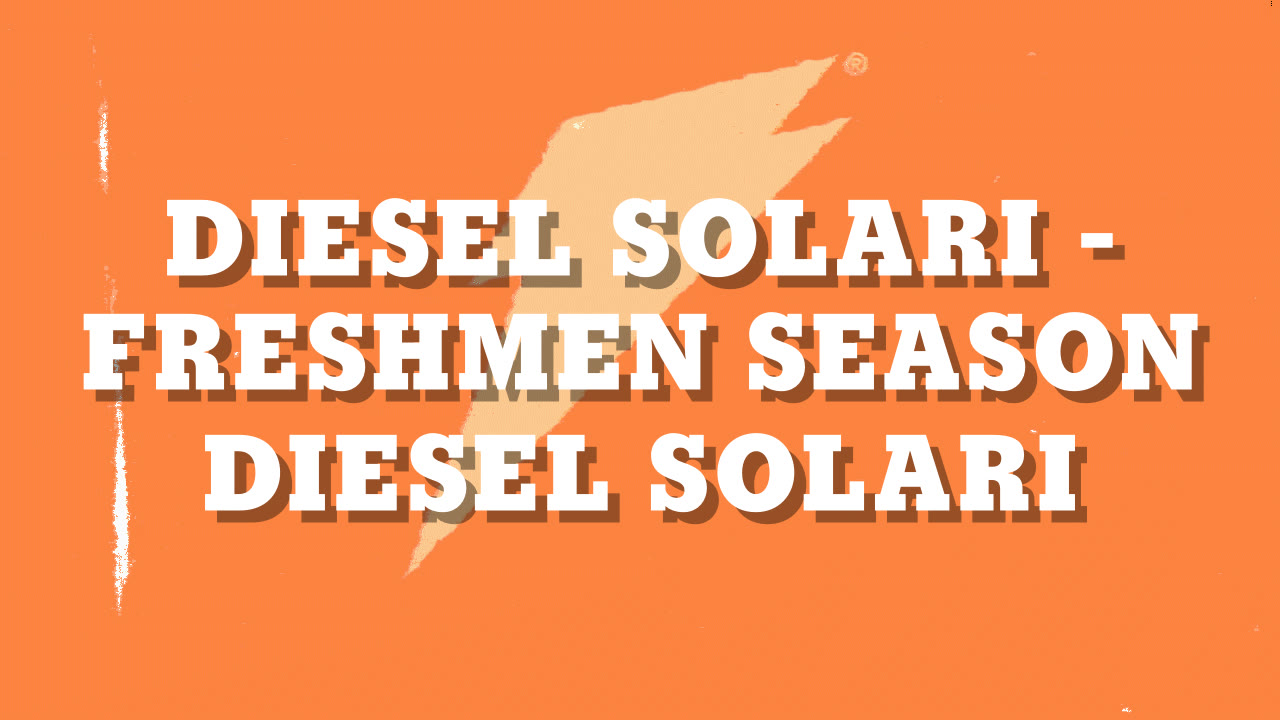 Diesel Solari - Freshmen Season - Diesel Solari highlights - Hudl