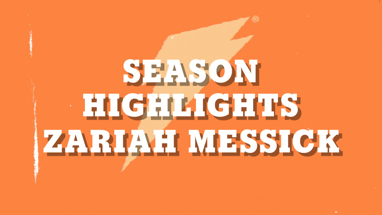 Season Highlights - Zariah Messick highlights - Hudl