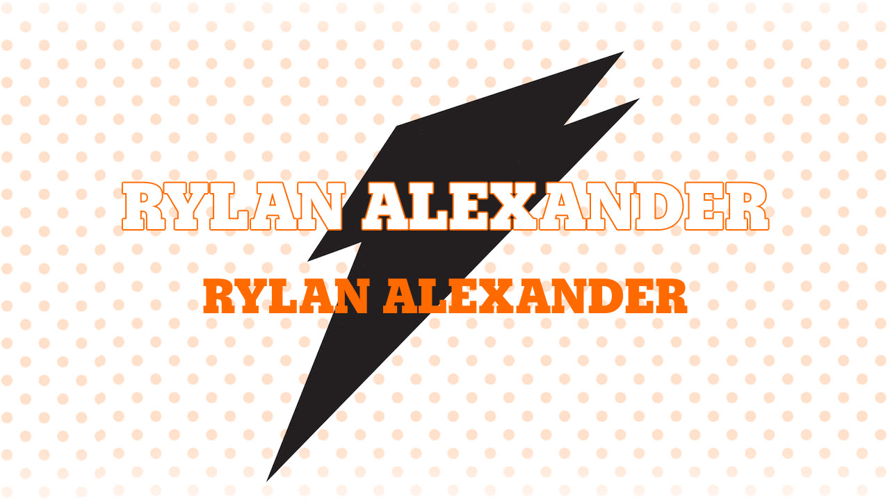 Rylan Alexander - Rylan Alexander highlights - Hudl