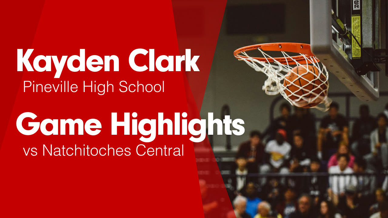 Game Highlights vs Natchitoches Central - Kayden Clark highlights - Hudl