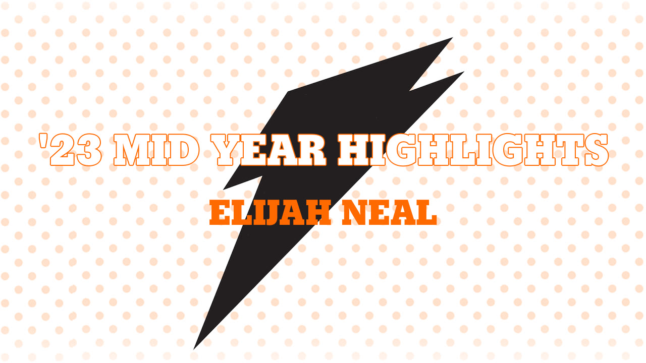 '23 Mid Year Highlights - Elijah Neal highlights - Hudl