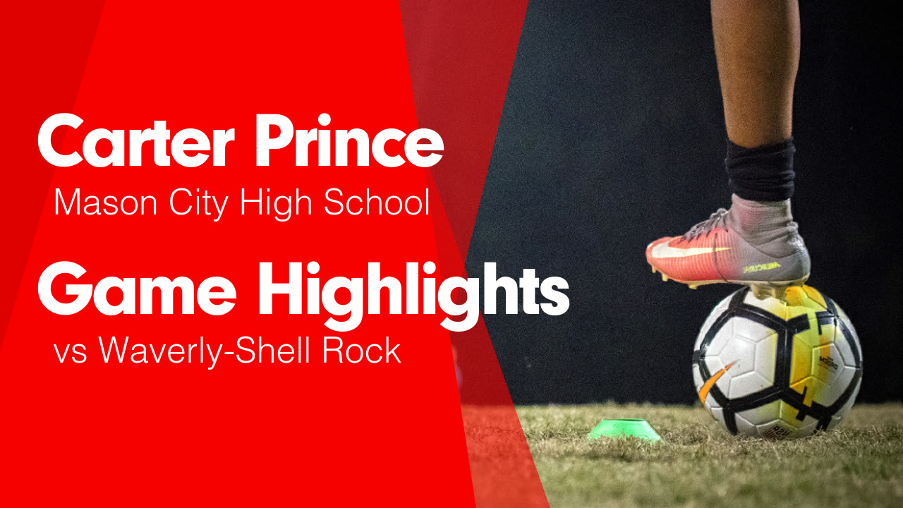 Game Highlights vs Waverly-Shell Rock - Carter Prince highlights - Hudl