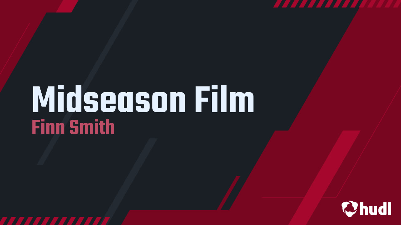 Midseason Film - Finn Smith highlights - Hudl