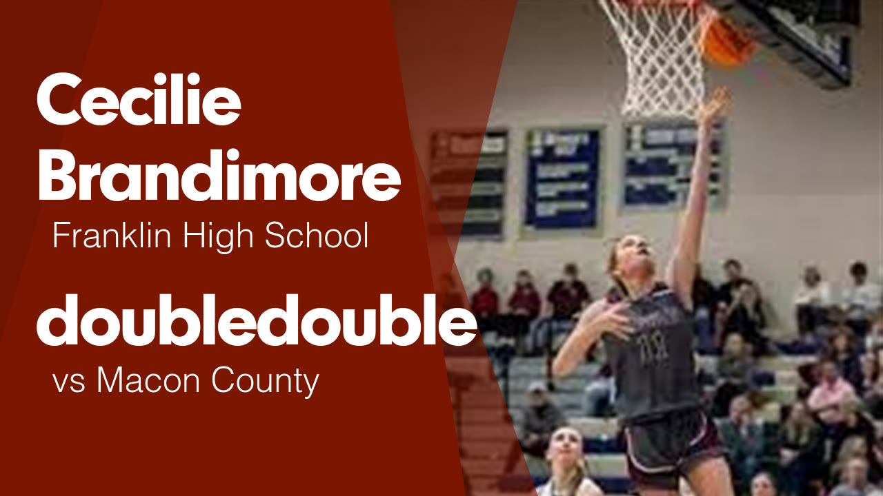 Double Double vs Macon County - Cecilie Brandimore highlights - Hudl