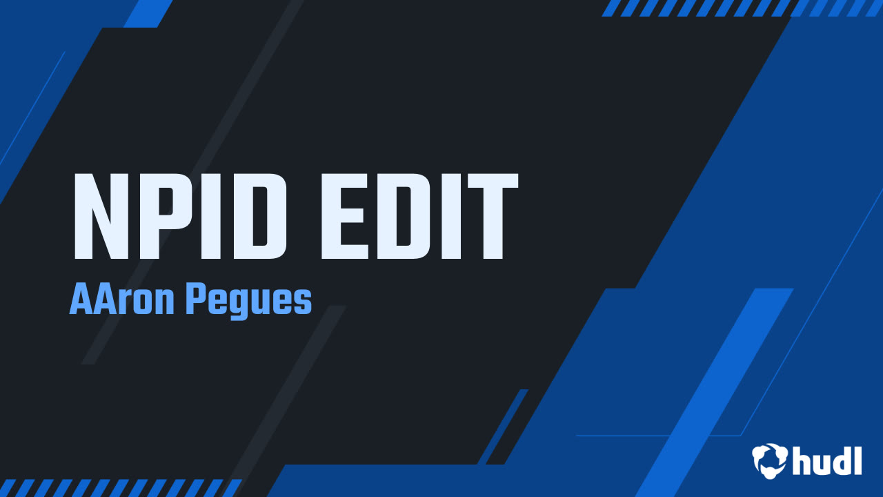 Full Season Highlight - AAron Pegues highlights - Hudl