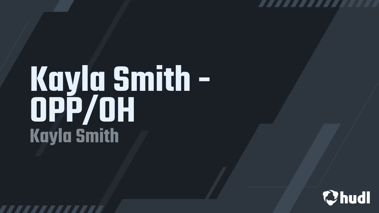 Watch "2023 MPC Game Highlights - Attacks" - Kayla Smith's Volleyball ...