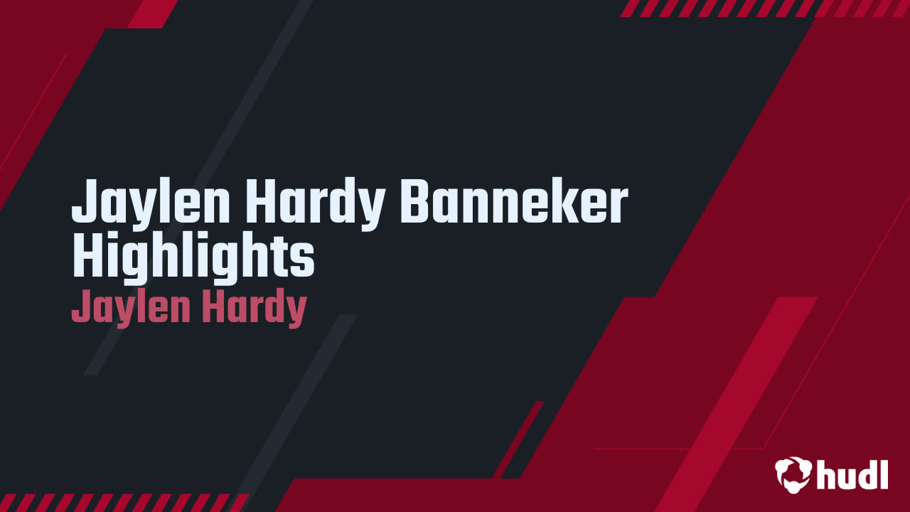 Jaylen Hardy Banneker Highlights - Jaylen Hardy highlights - Hudl