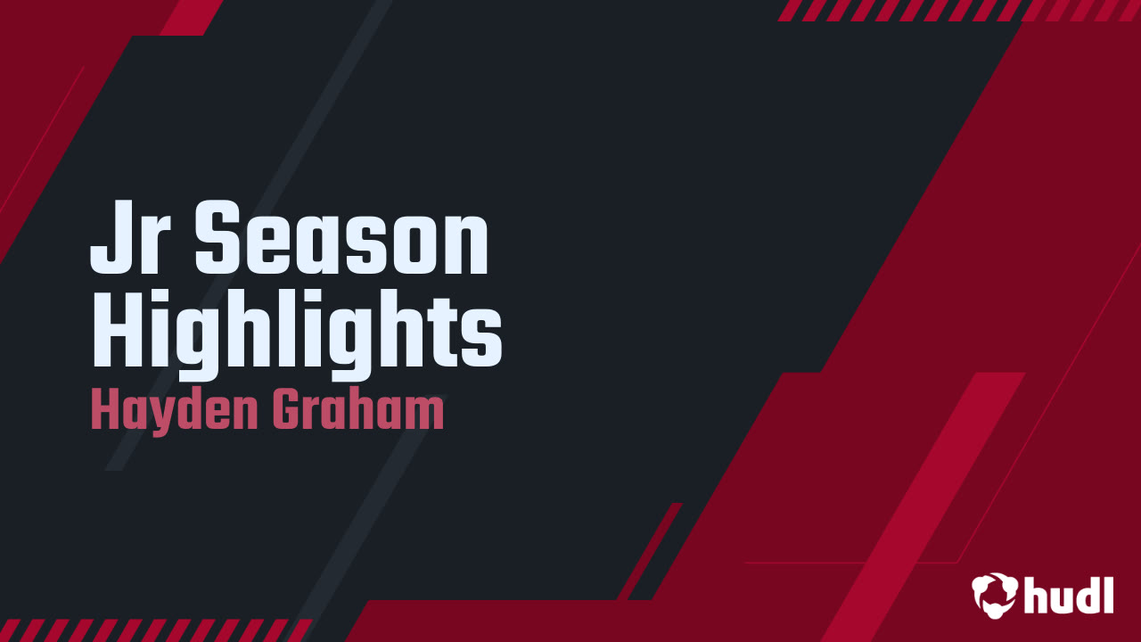 Mid Season Highlights - Hayden Graham highlights - Hudl