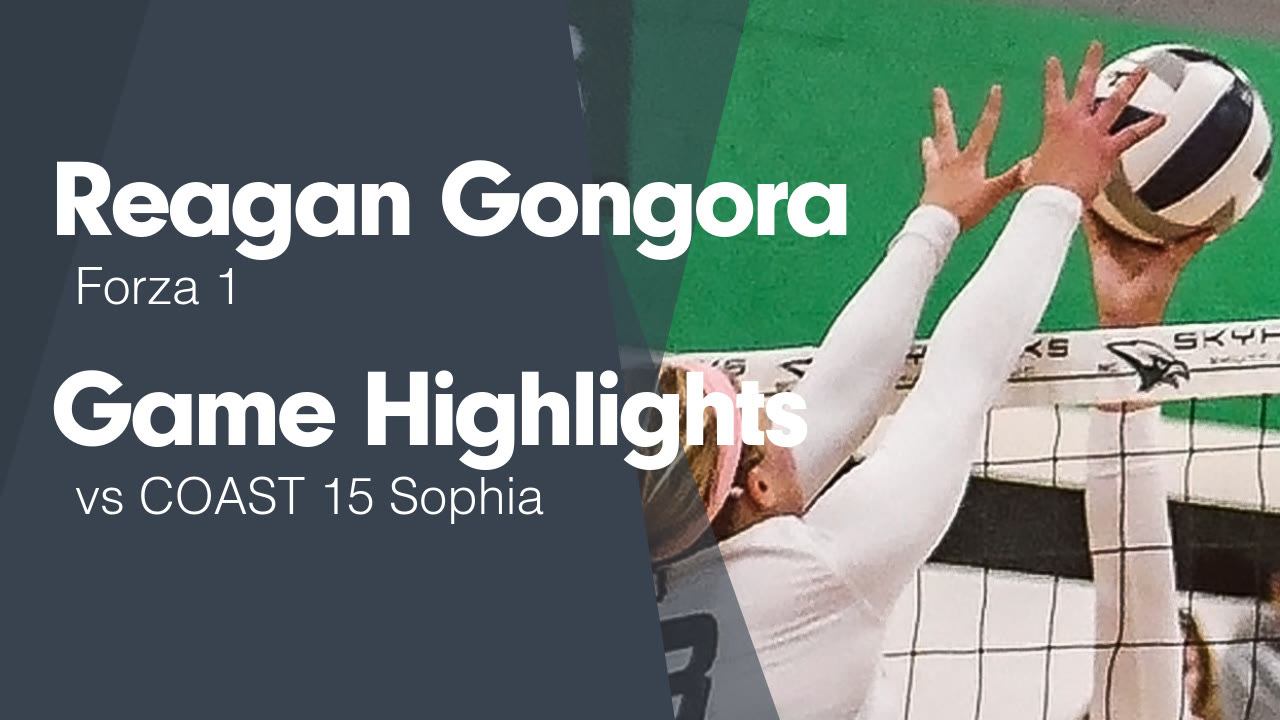 Game Highlights vs COAST 15 Sophia - Reagan Gongora highlights - Hudl