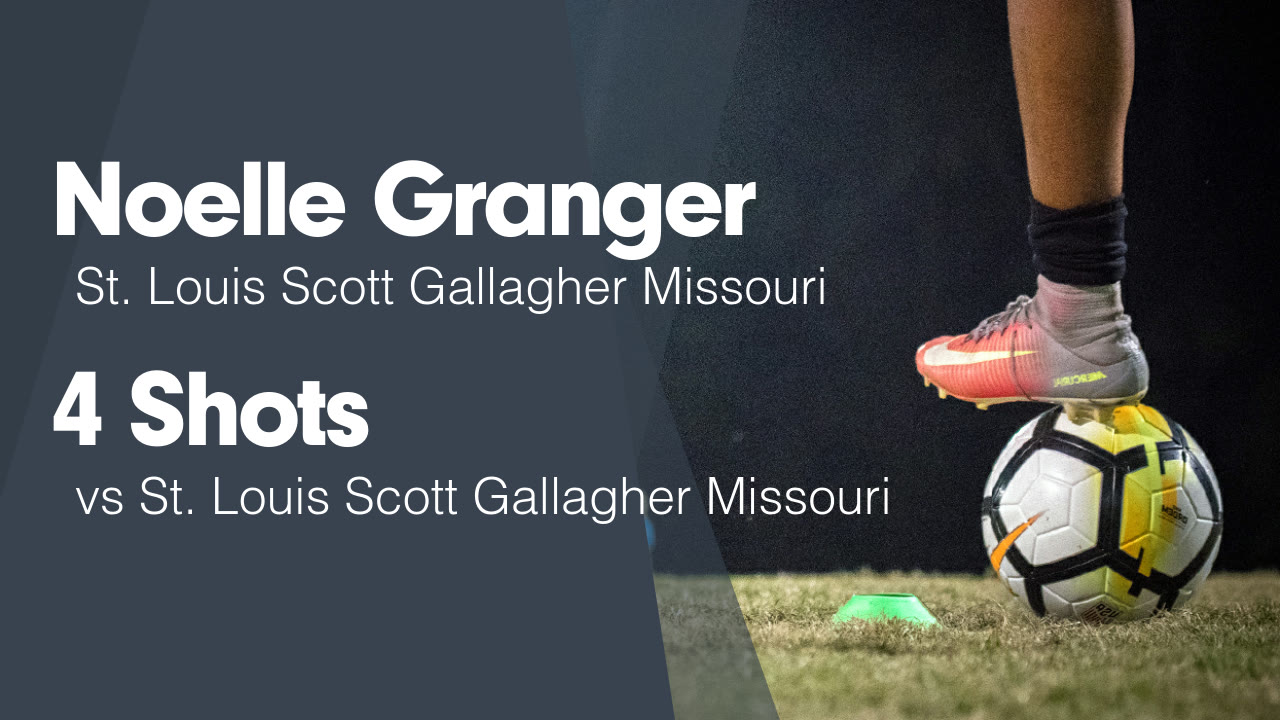 4 Shots vs St. Louis Scott Gallagher Missouri - Noelle Granger ...