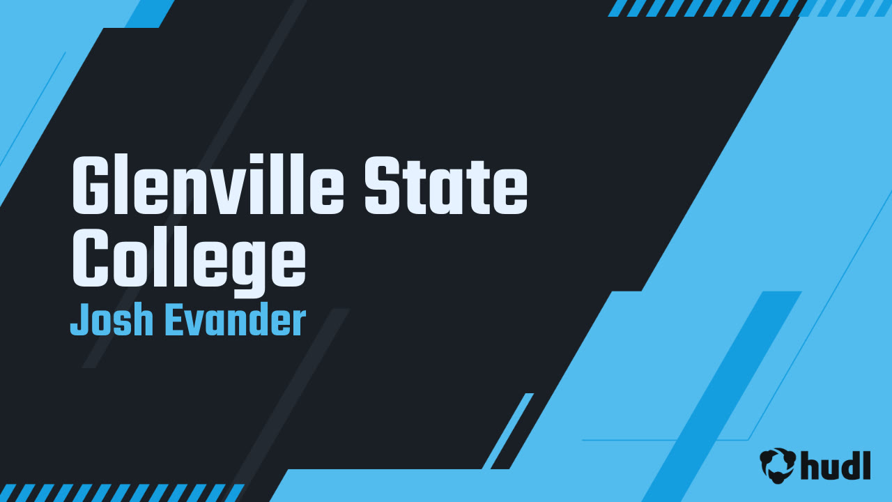 Glenville State College - Josh Evander highlights - Hudl