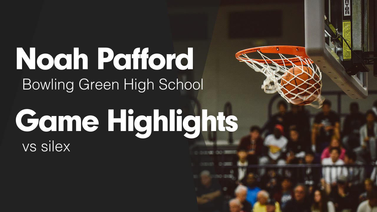 Game Highlights vs silex - Noah Pafford highlights - Hudl