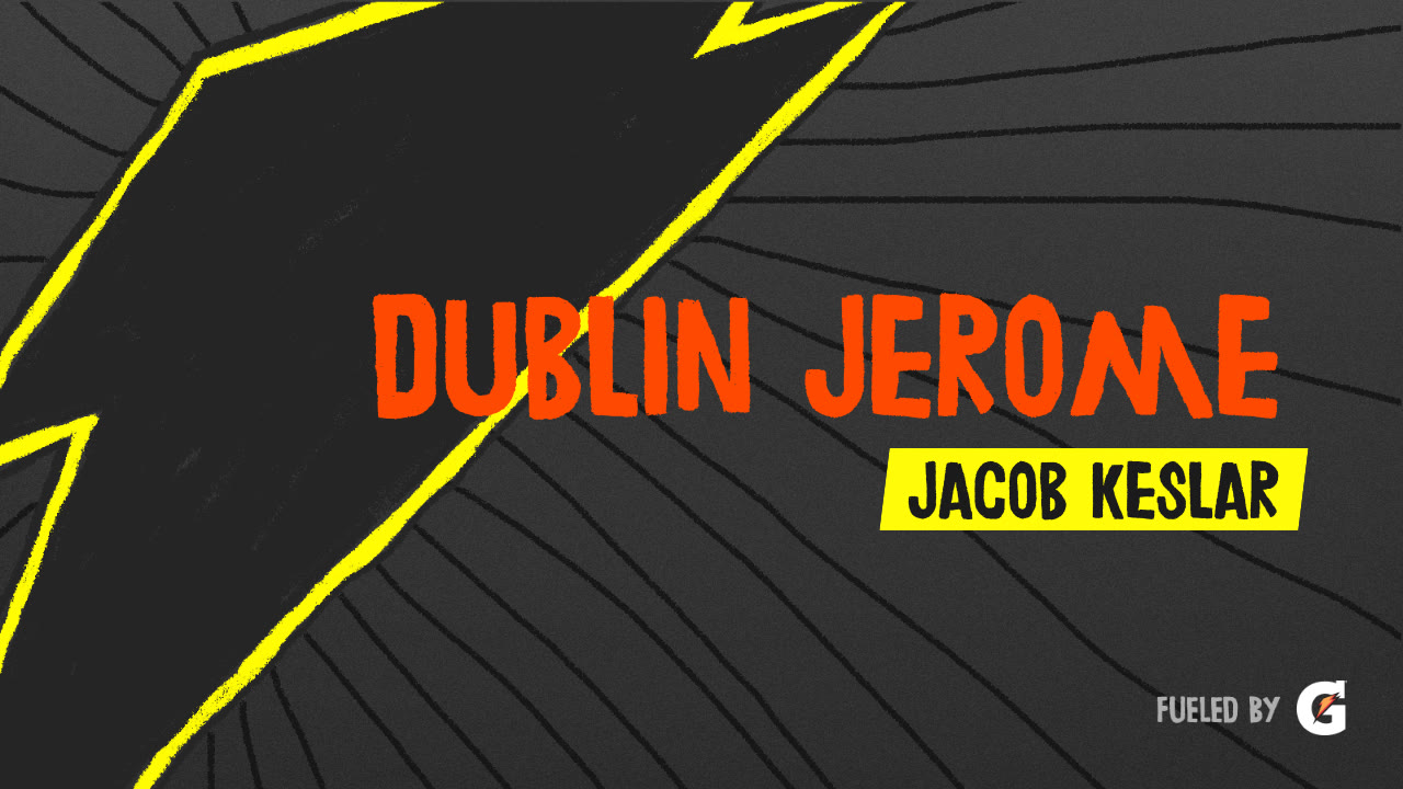 Dublin Jerome - Jacob Keslar highlights - Hudl