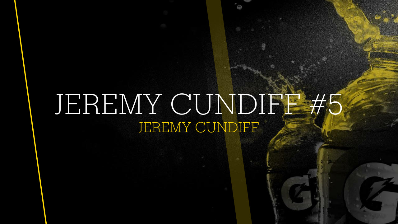 Jeremy Cundiff #5 - Jeremy Cundiff highlights - Hudl