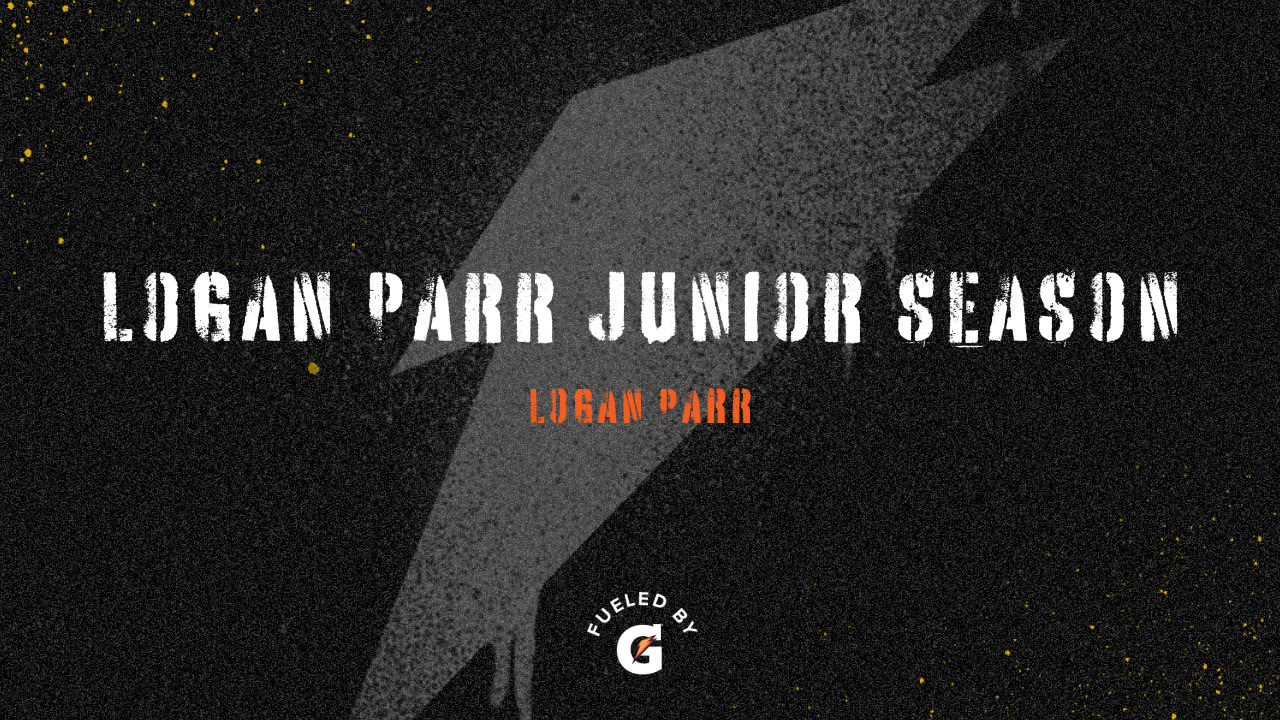 Logan Parr Junior Season - Logan Parr highlights - Hudl