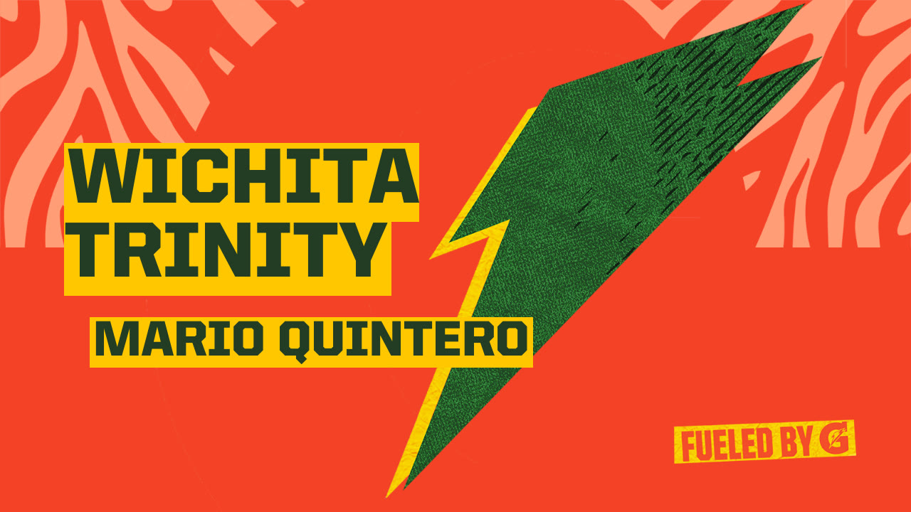 Wichita Trinity - Mario Quintero highlights - Hudl