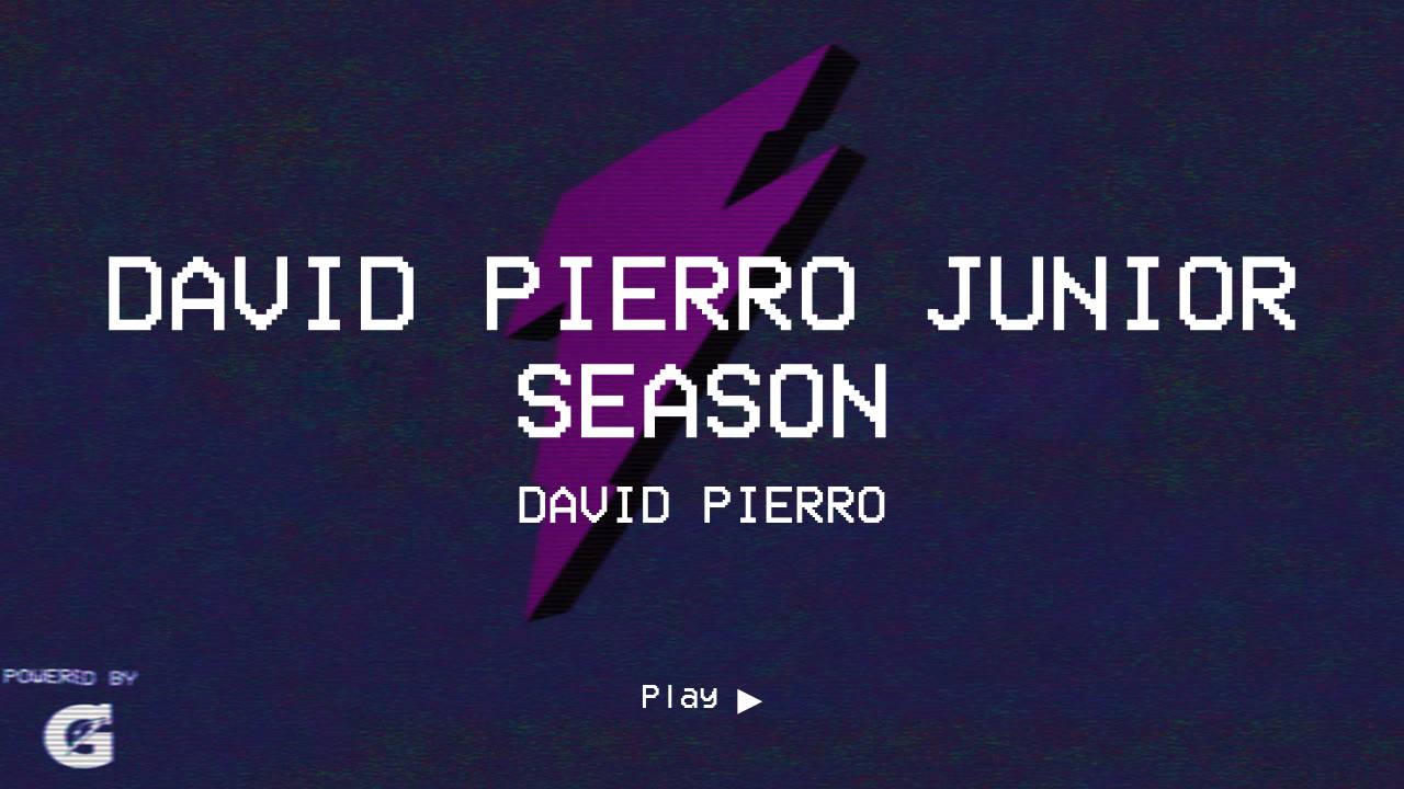 David Pierro Junior Season - David Pierro highlights - Hudl