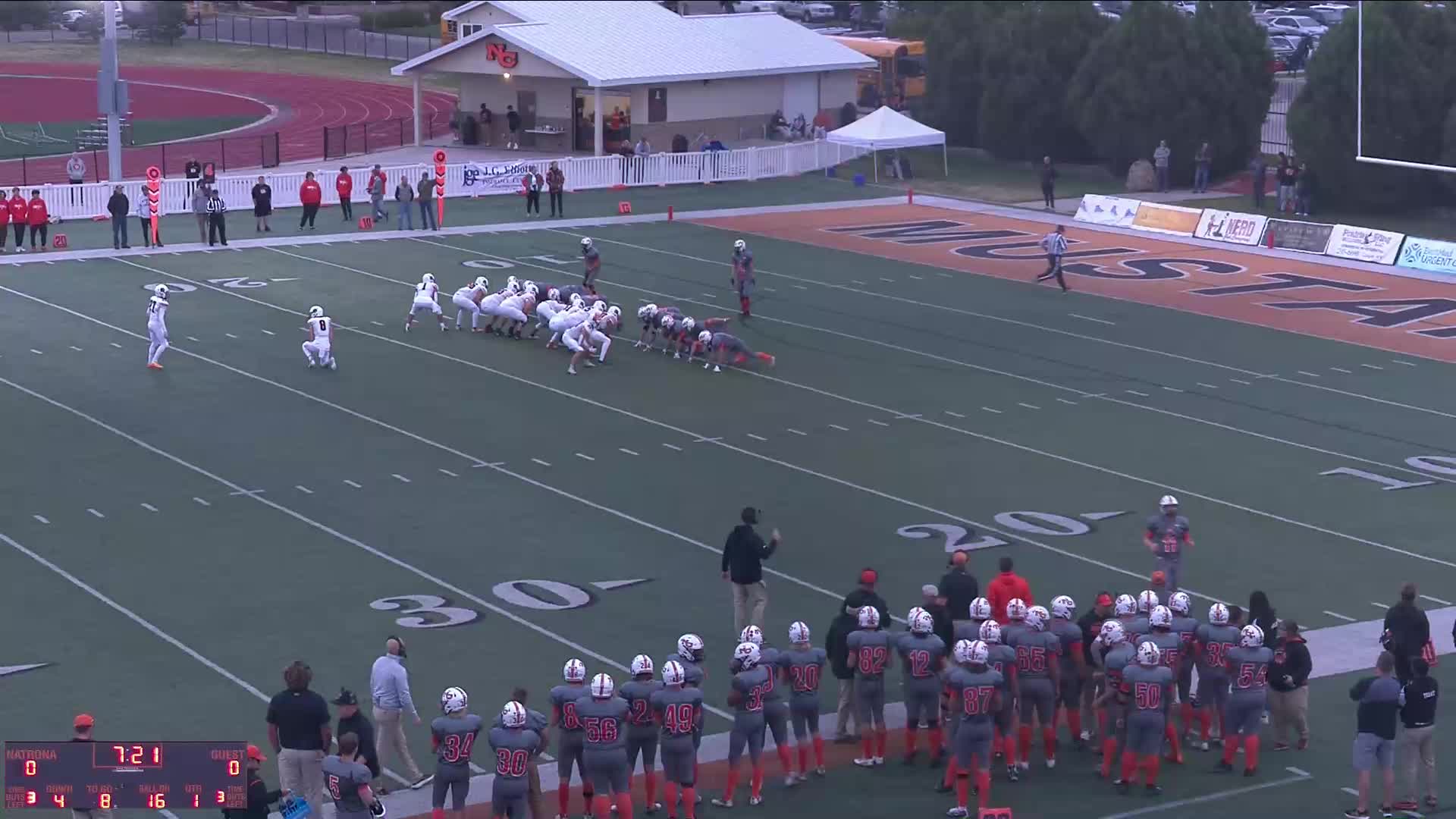 Beau Russell Junior Year Highlights - Beau Russell highlights - Hudl