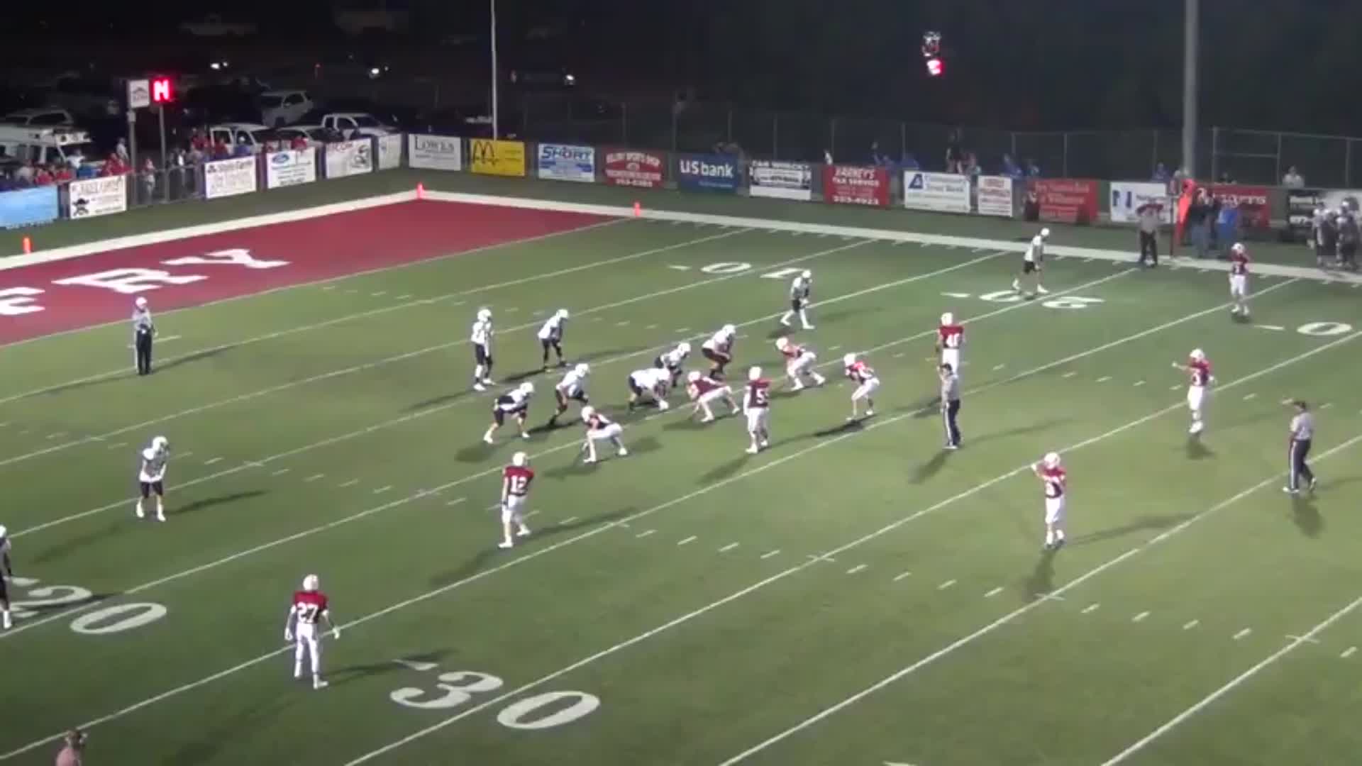Belfry High School - Jackson Beerman highlights - Hudl