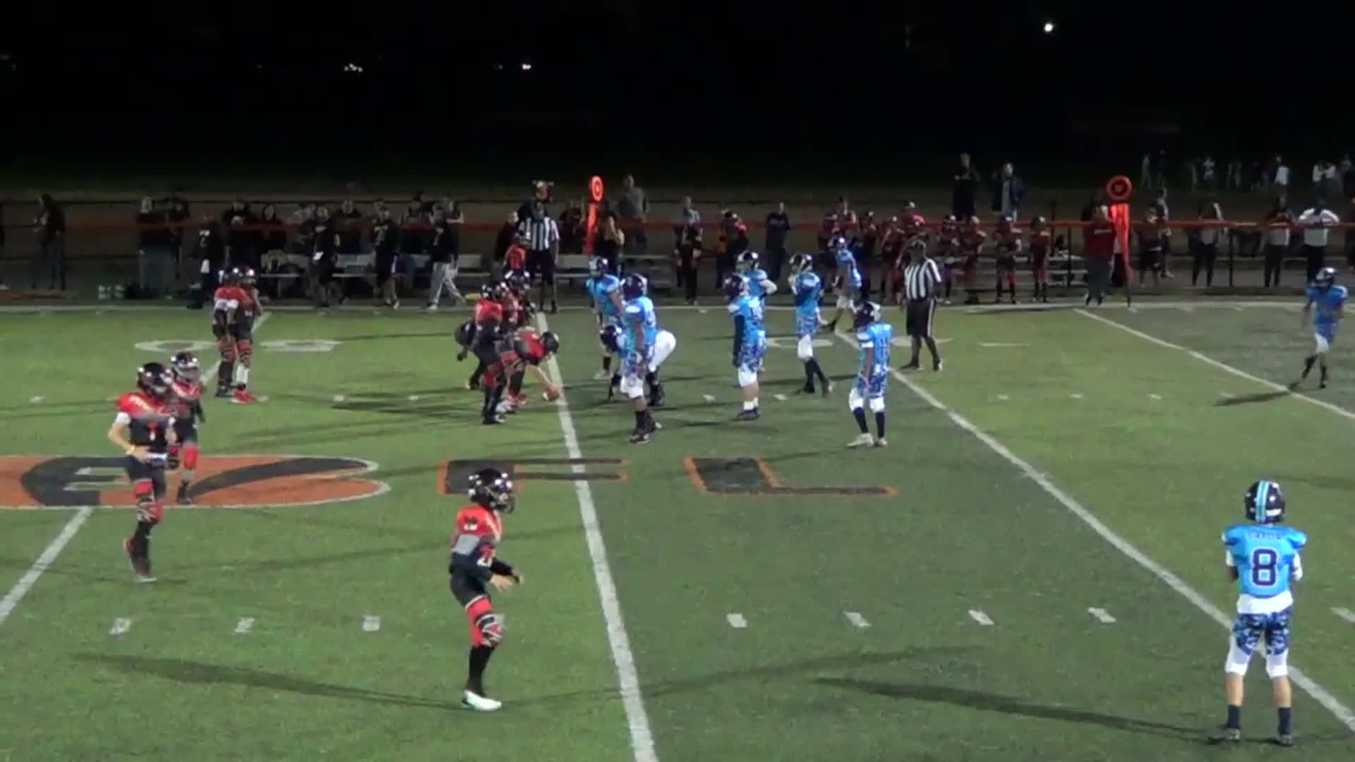 SIBFL - Joe Marcello highlights - Hudl