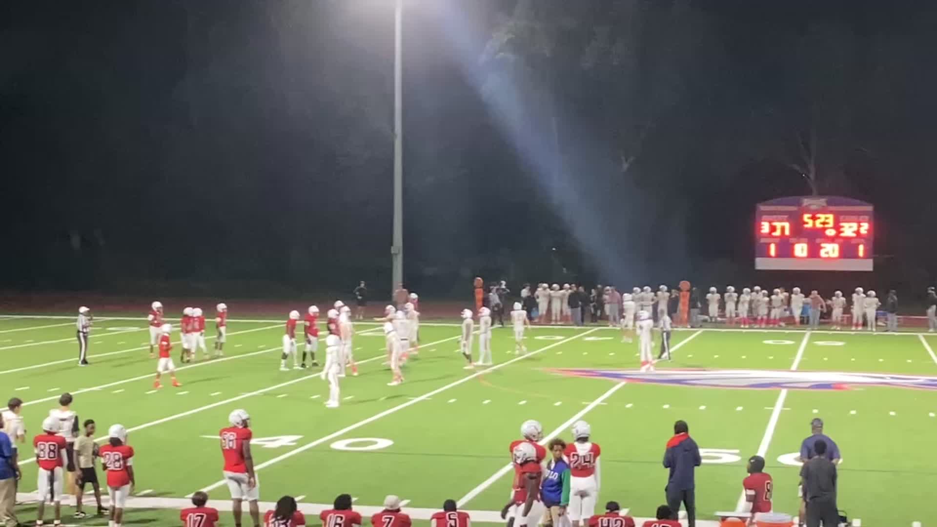 2025-26 Season Highlights - Archie Powell highlights - Hudl