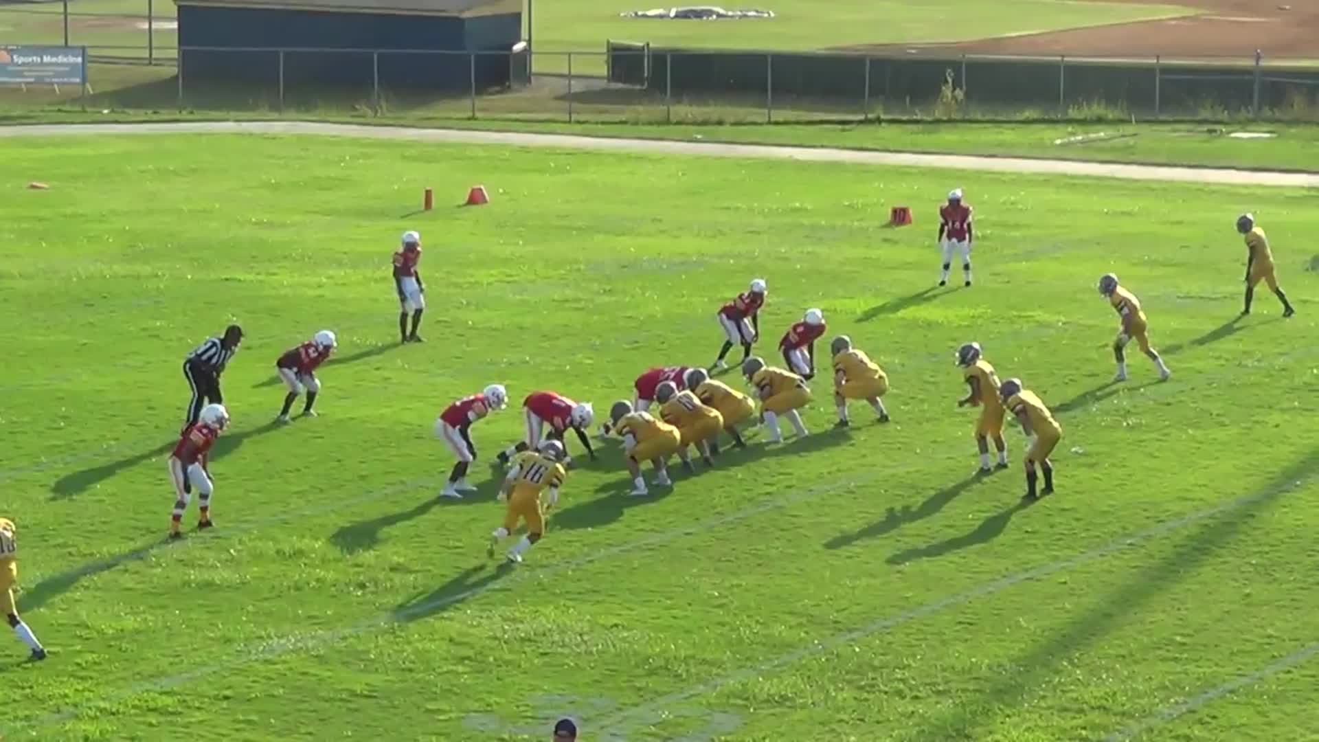 BAYSIDE PA - Tyler Durkin highlights - Hudl