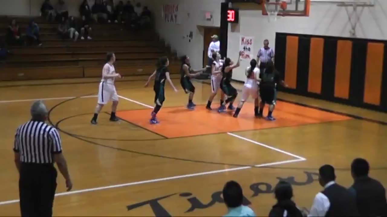 vs. Wasco High School - Lauren Beath highlights - Hudl