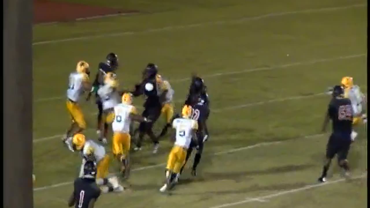 vs. Miami Killian - Jamaul Baker highlights - Hudl