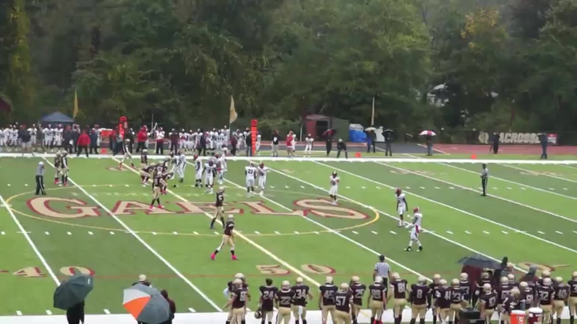vs. Archbishop Stepinac - Joseph Blandino highlights - Hudl