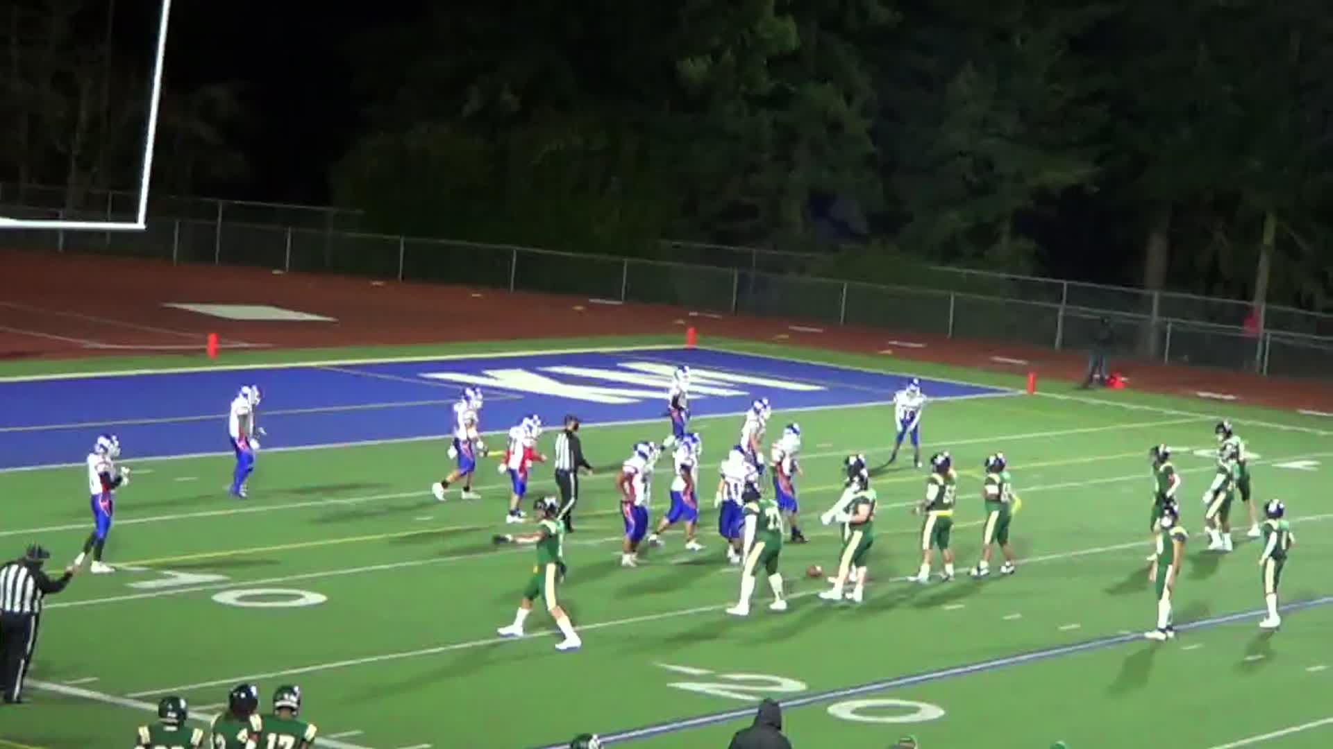 Kentwood High School - Alex Conner highlights - Hudl