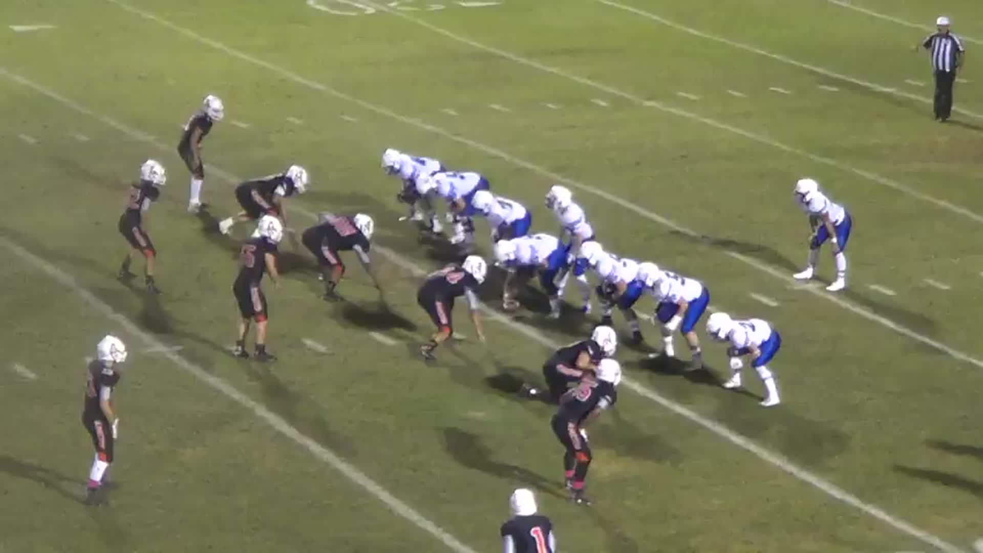 vs. Gonzales High School - Tyler Wenke highlights - Hudl
