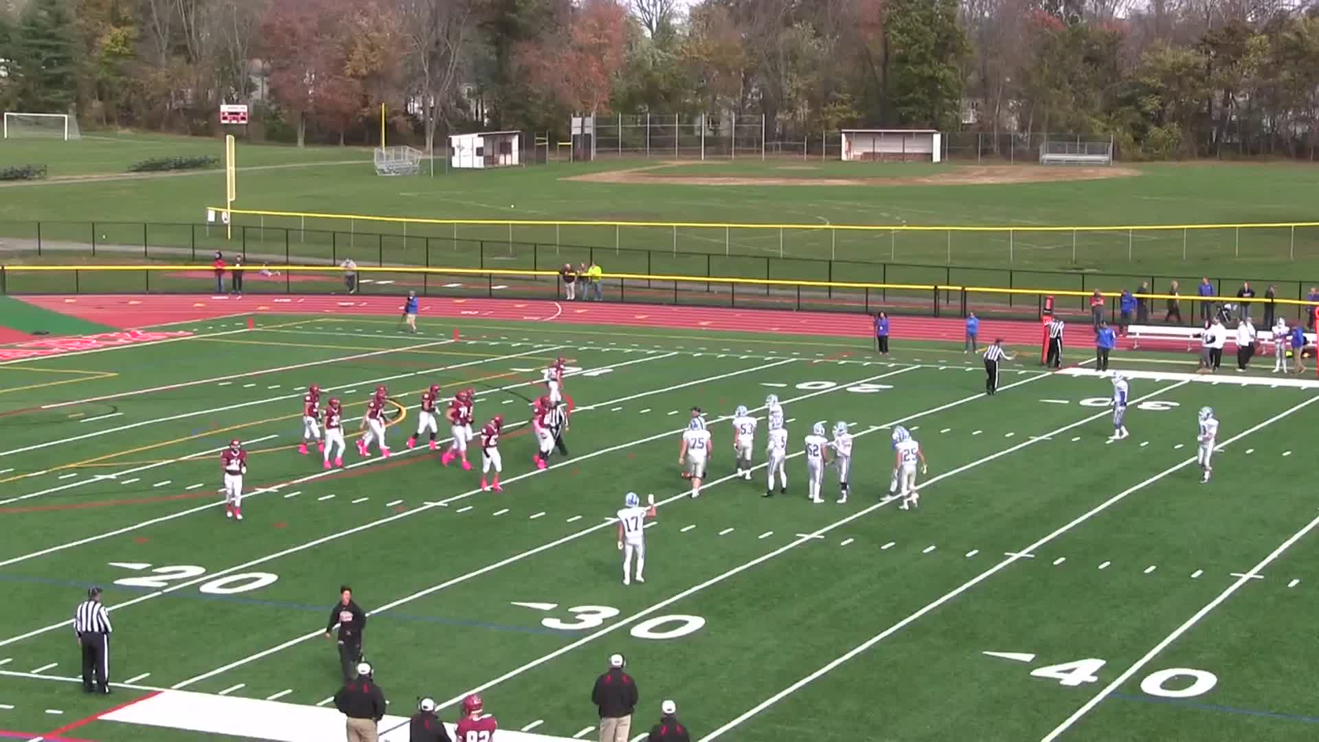 James Caldwell High School - Nicholas Foglia highlights - Hudl