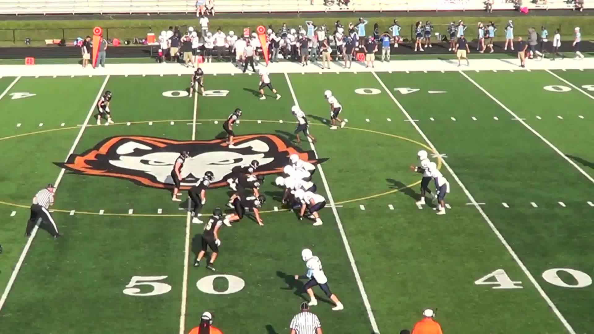 Freshman Szn #21 - Jack Huffman highlights - Hudl