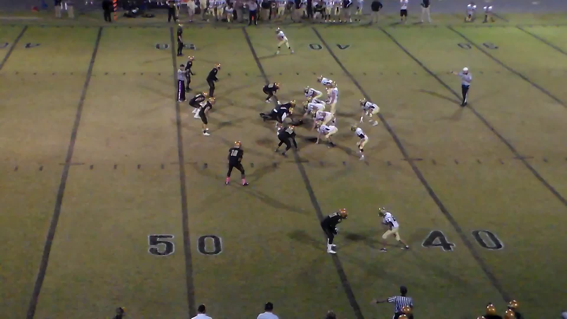 Shelby High School - Cooper Abernathy highlights - Hudl