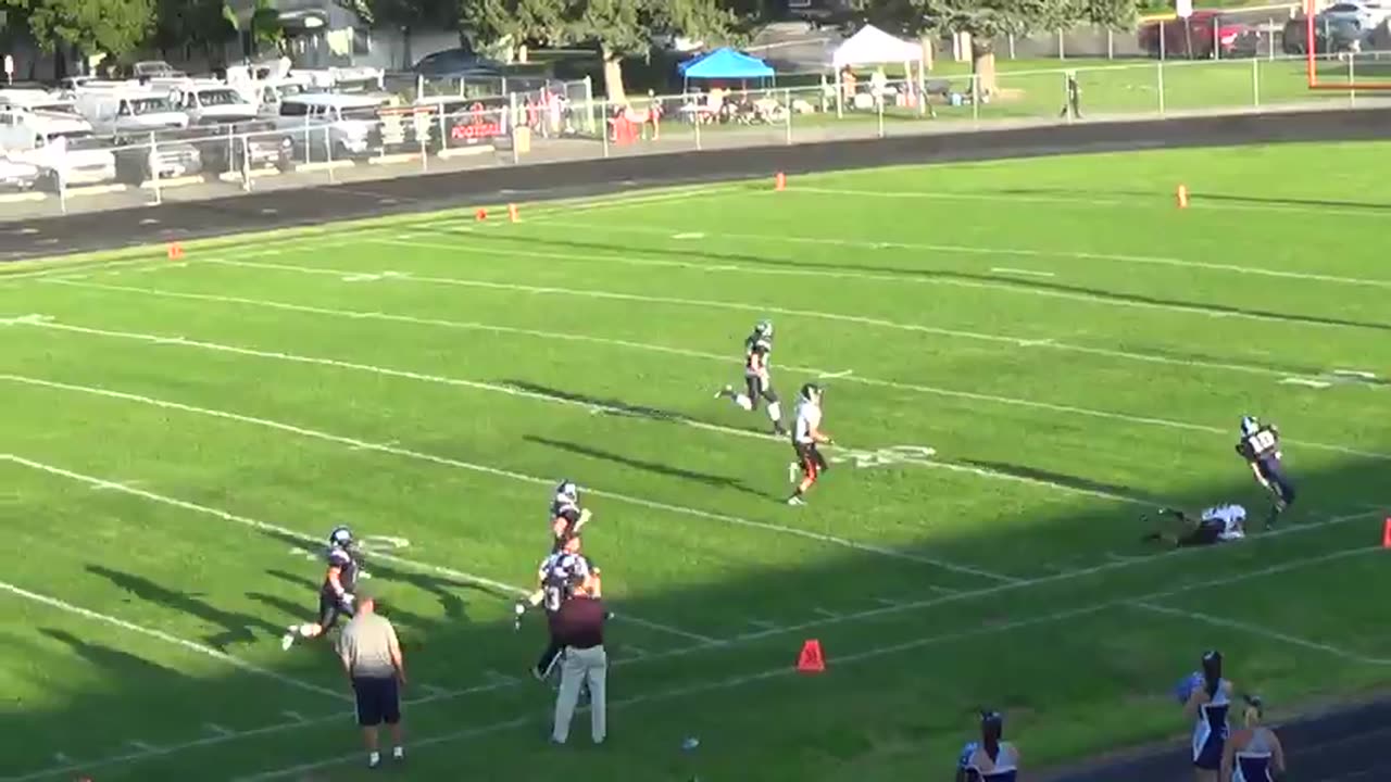 vs. Idaho Falls - Carson Lott highlights - Hudl