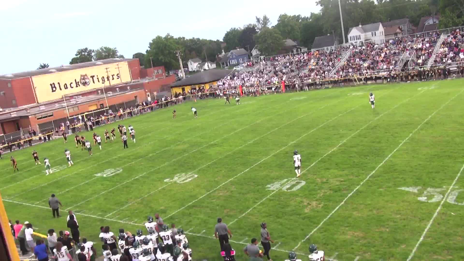 Senior year Highlight Tape - Mario Jones highlights - Hudl