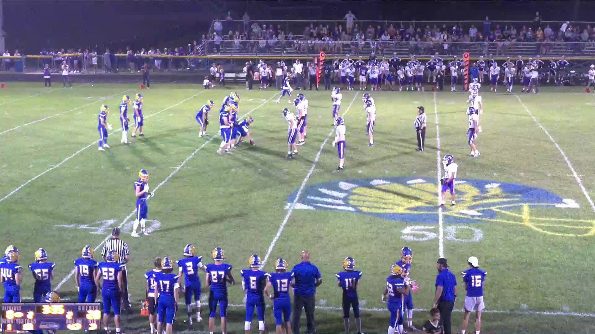 Rochelle Township High School - Jake Metze highlights - Hudl