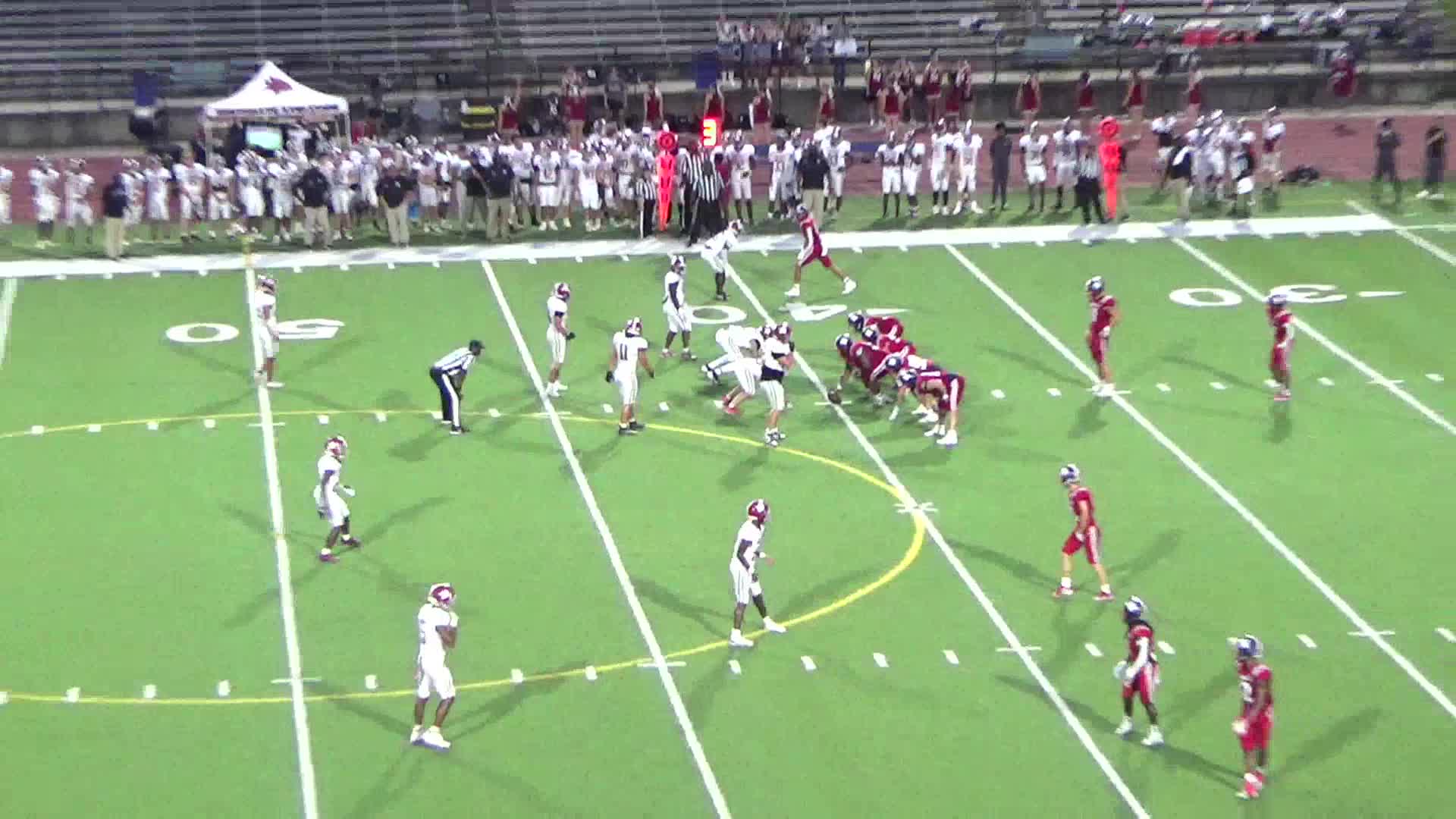 Junior Mid Season Highlights - Jet Clark highlights - Hudl