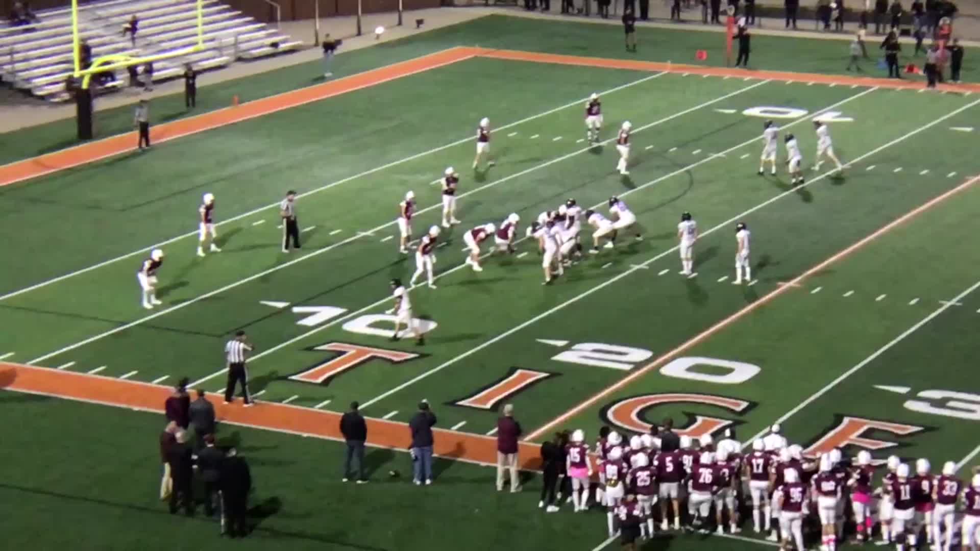 Charlie Cross Junior Year - Charlie Cross highlights - Hudl